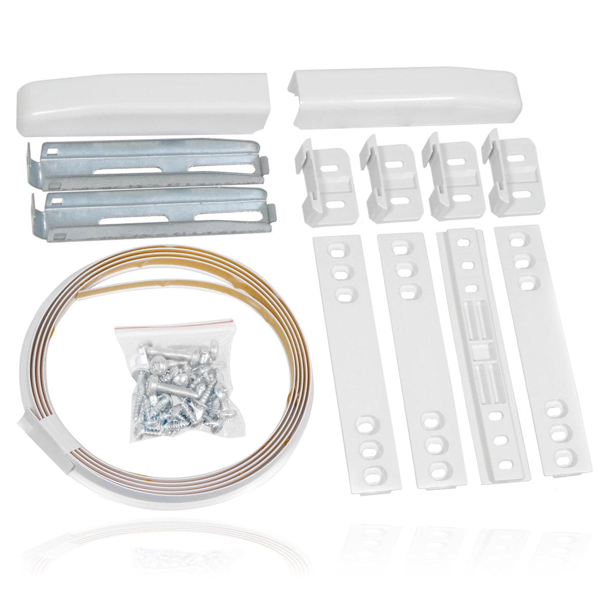 Integrated Fridge Door Slide Mounting Bracket Slider Kit for Lamona (x ...