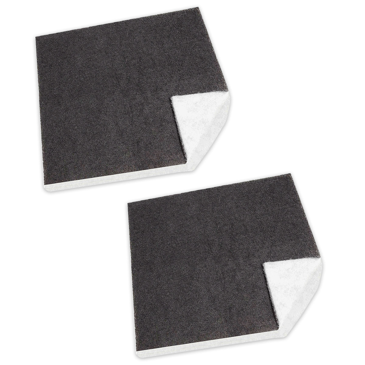 Carbon + Foam Grease Filter Kit for Neff Cooker Hood Vent Extractors ...