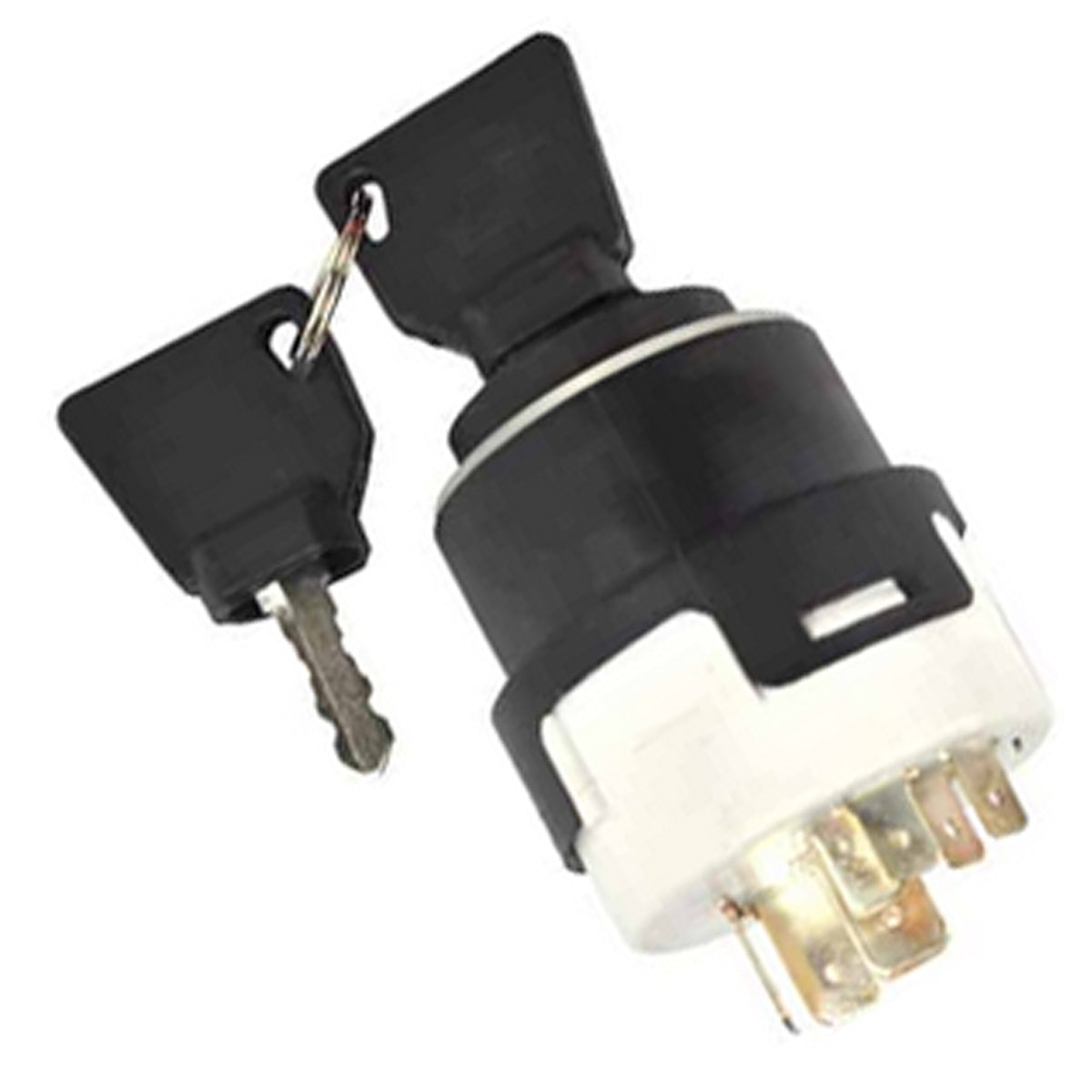 Starter Ignition Switch for JCB 3C 3CD 3CX 4CX JCB200 701/80184 701/45 ...