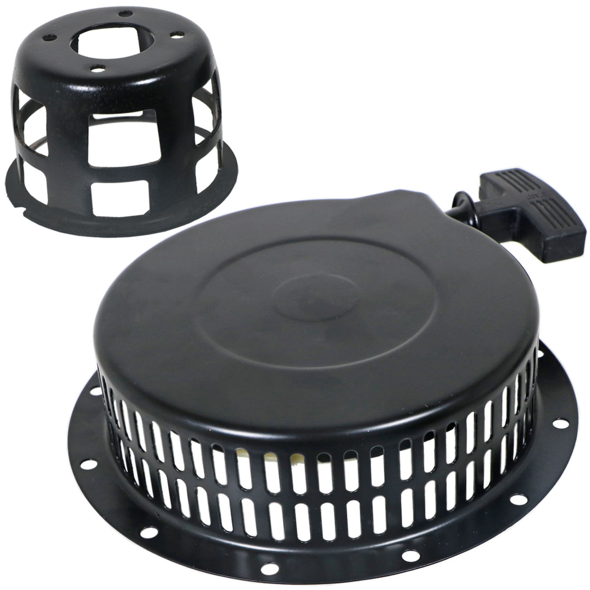 Recoil Starter for Yanmar L75 L90 L100 9HP 10HP Engine 714660-76821 Pu ...