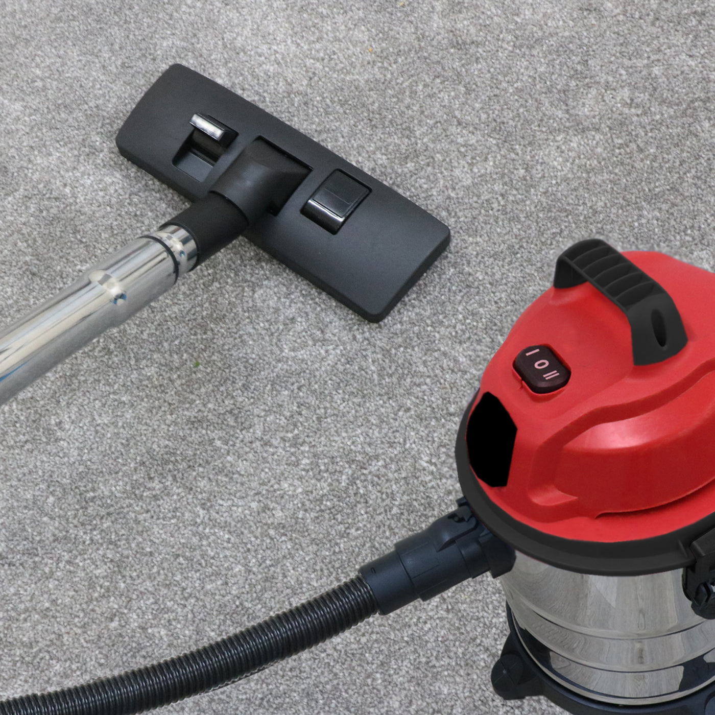 Hose Tool Kit for Einhell TC-VC1820S 20L TC-VC1930SA 30L Wet & Dry Vac ...