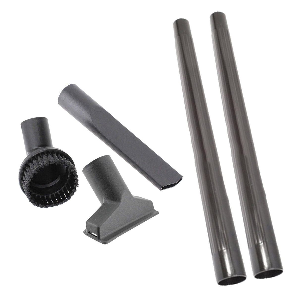 Extension Rod Tube Pipes + Mini Tool Kit for Karcher Vacuum Cleaner (3 ...