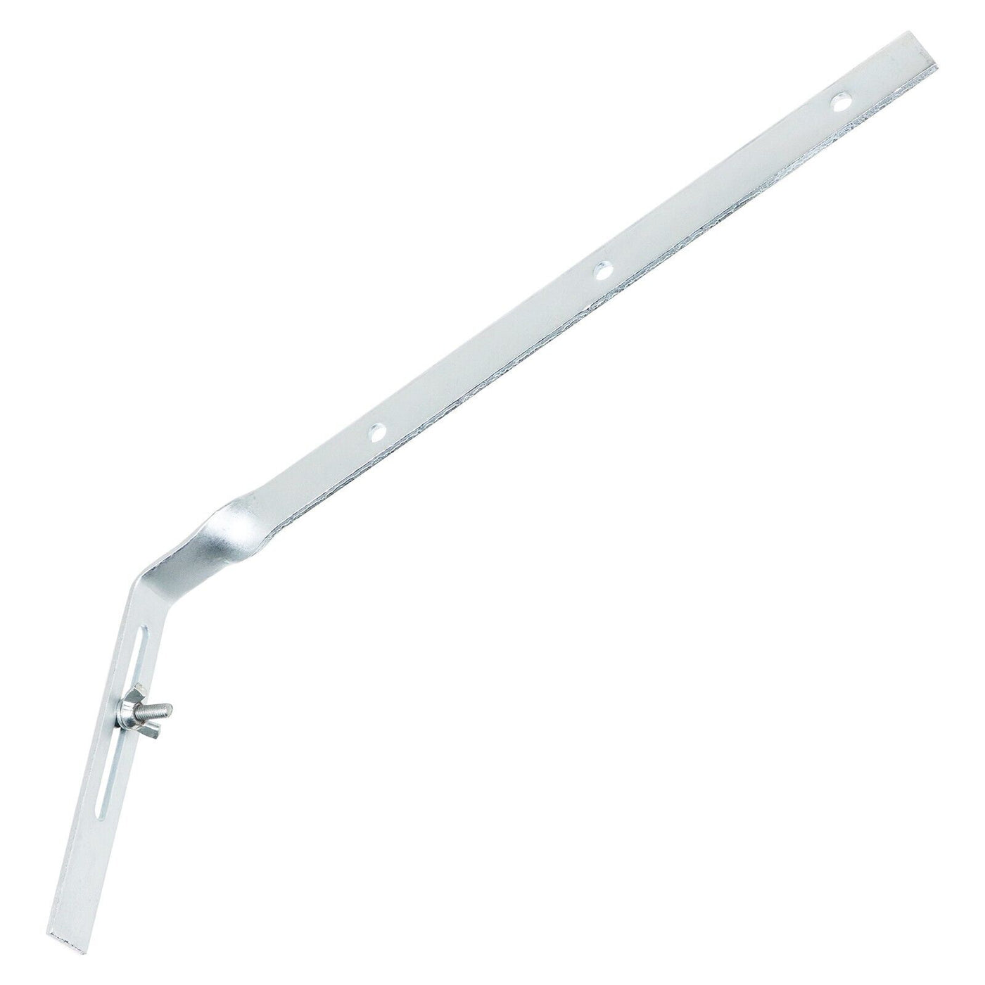 Gutter Side Rafter Bracket Universal Galvanised Steel Fascia Support F ...