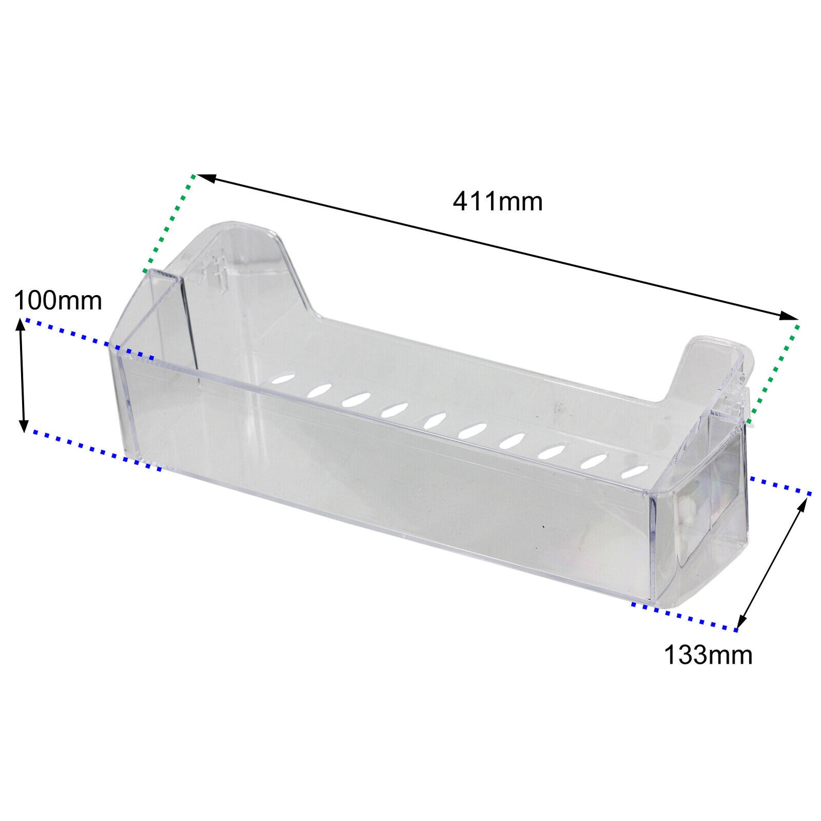 Fridge Freezer > Shelves & Trays — SPARES2GO