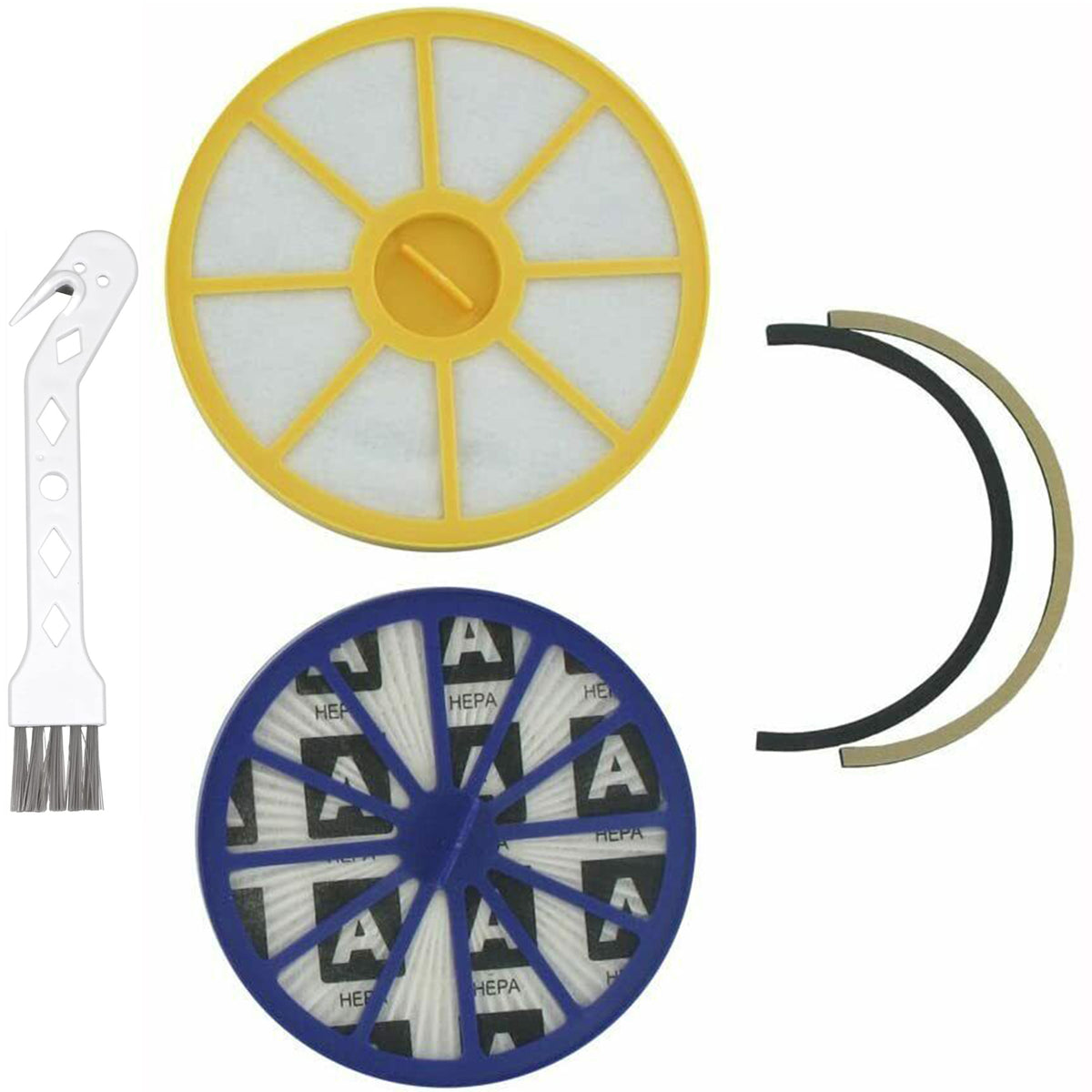 Filters for DYSON DC14 DC14i Vacuum Pre Post Motor HEPA Filter Kit and ...