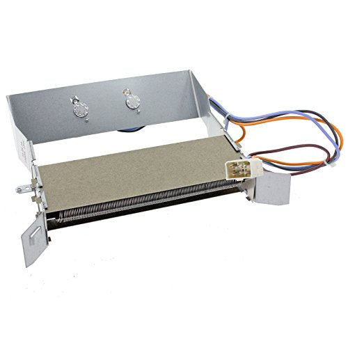 Tumble Dryer Heater Element + Thermostats compatible with Hotpoint VTD ...
