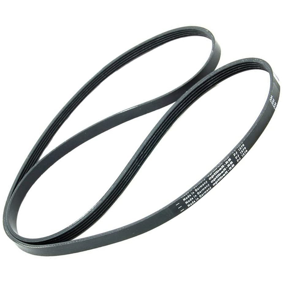 1270J5 Drum Drive Belt for AEG Washing Machine — SPARES2GO
