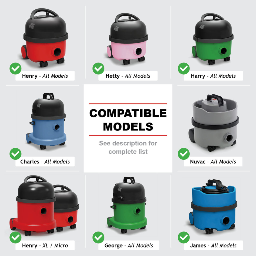 Henry Spare Parts — SPARES2GO