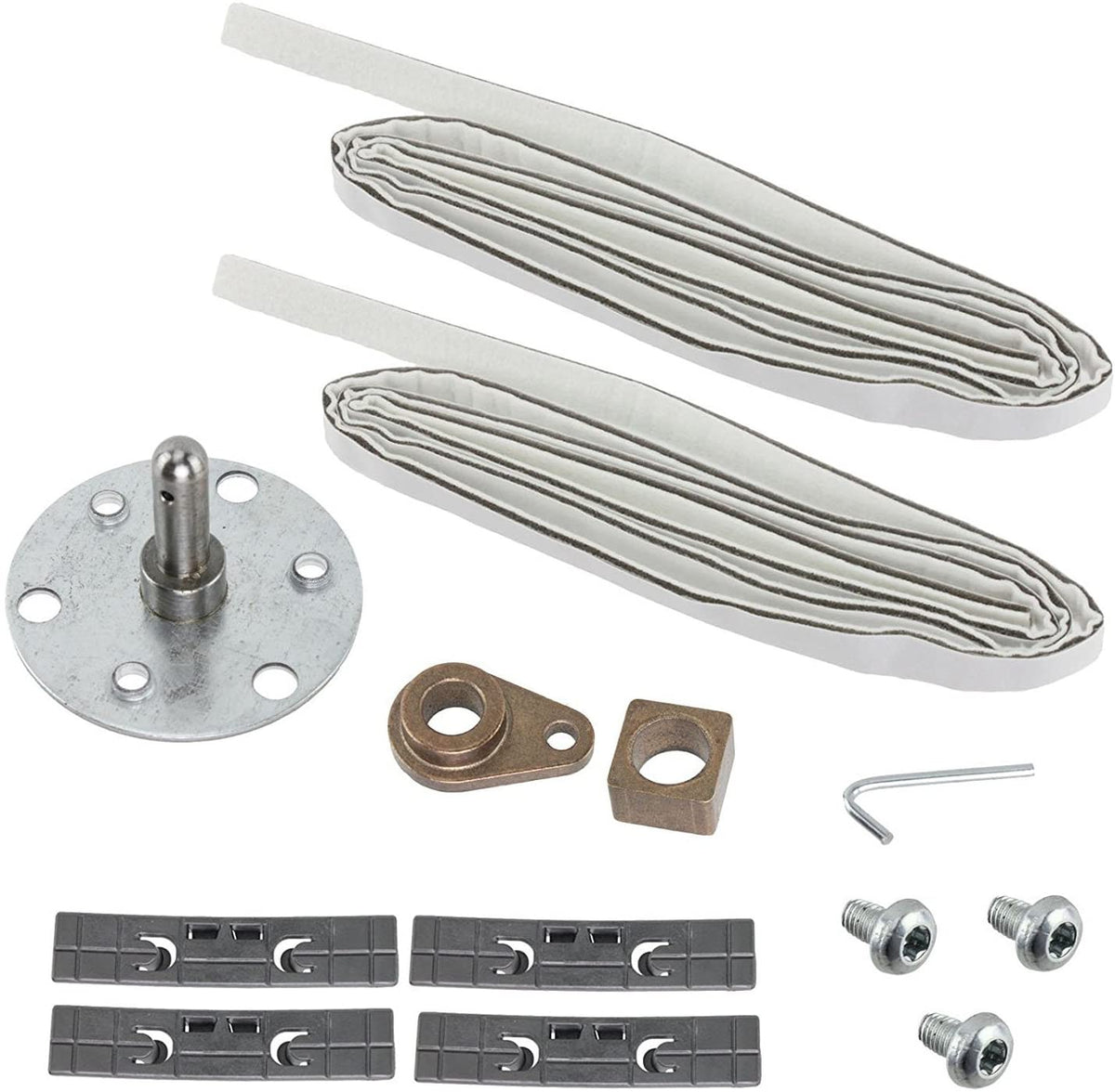 Hotpoint Tumble Dryer Drum Shaft Bearing Repair Kit VTD (13 Piece ...