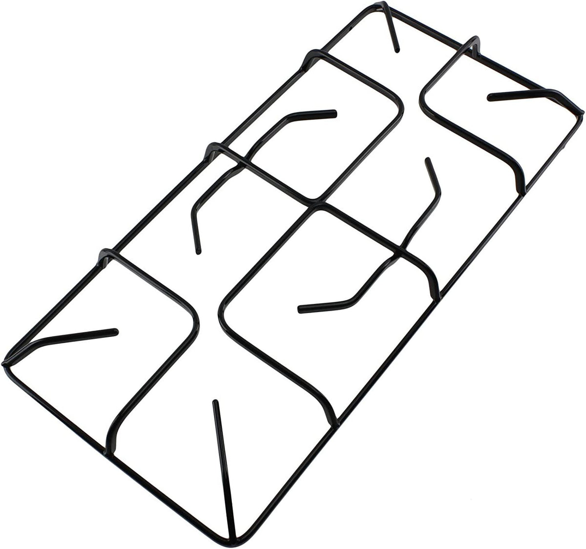 Genuine STOVES Gas Cooker Hob Pan Support Stand Frame Grid 470mm 220mm ...