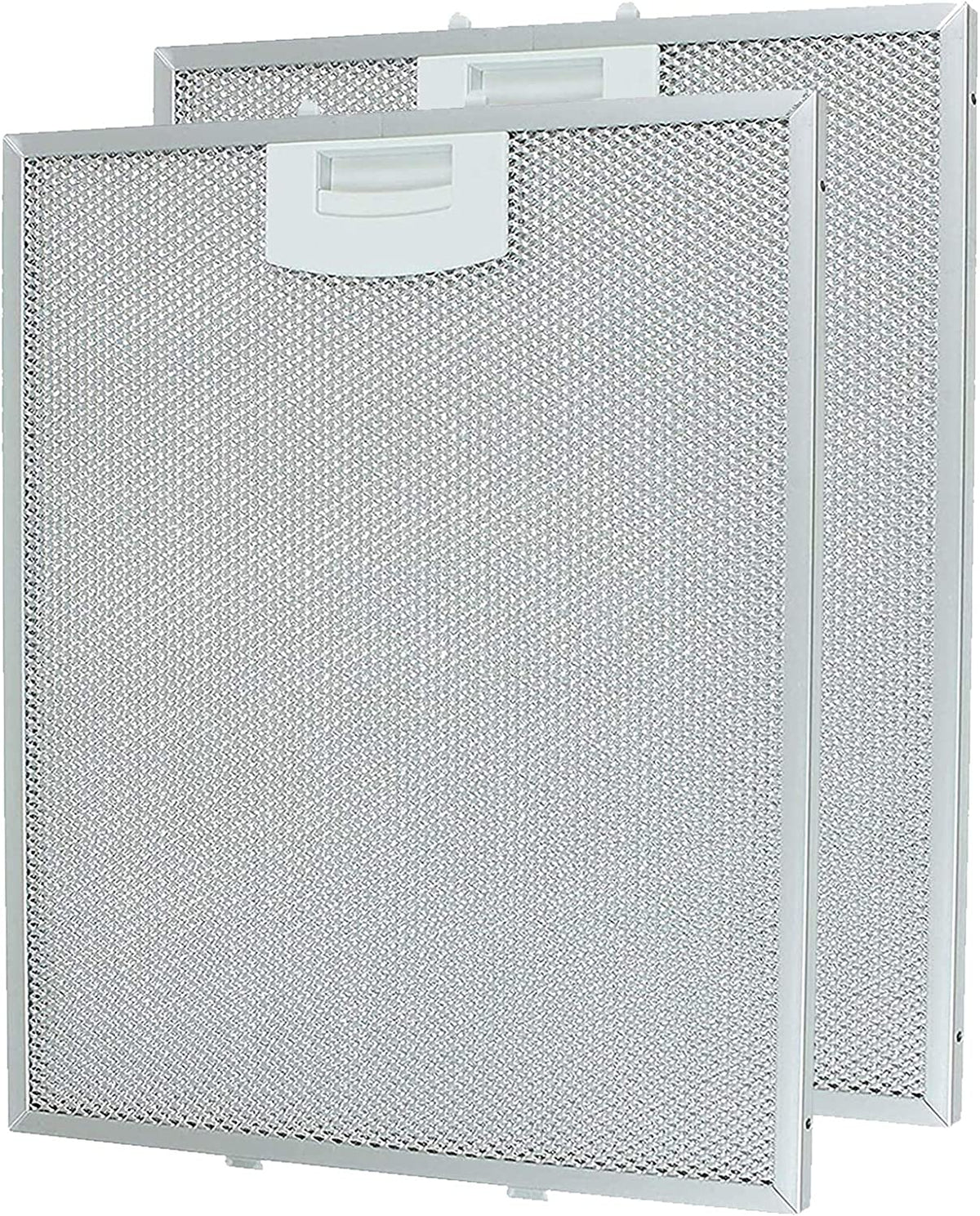 Vent Extractor Metal Mesh Filter for Neff Cooker Hood Vent (250 x 310 ...
