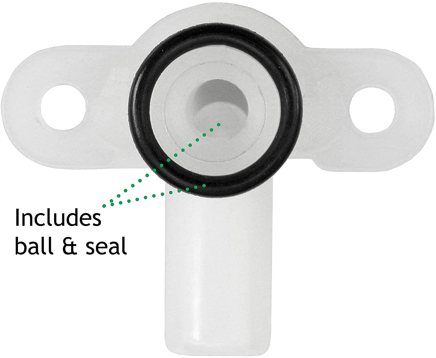 Pressure Relief Device for TRITON Electric Shower PRD Kit White Black ...