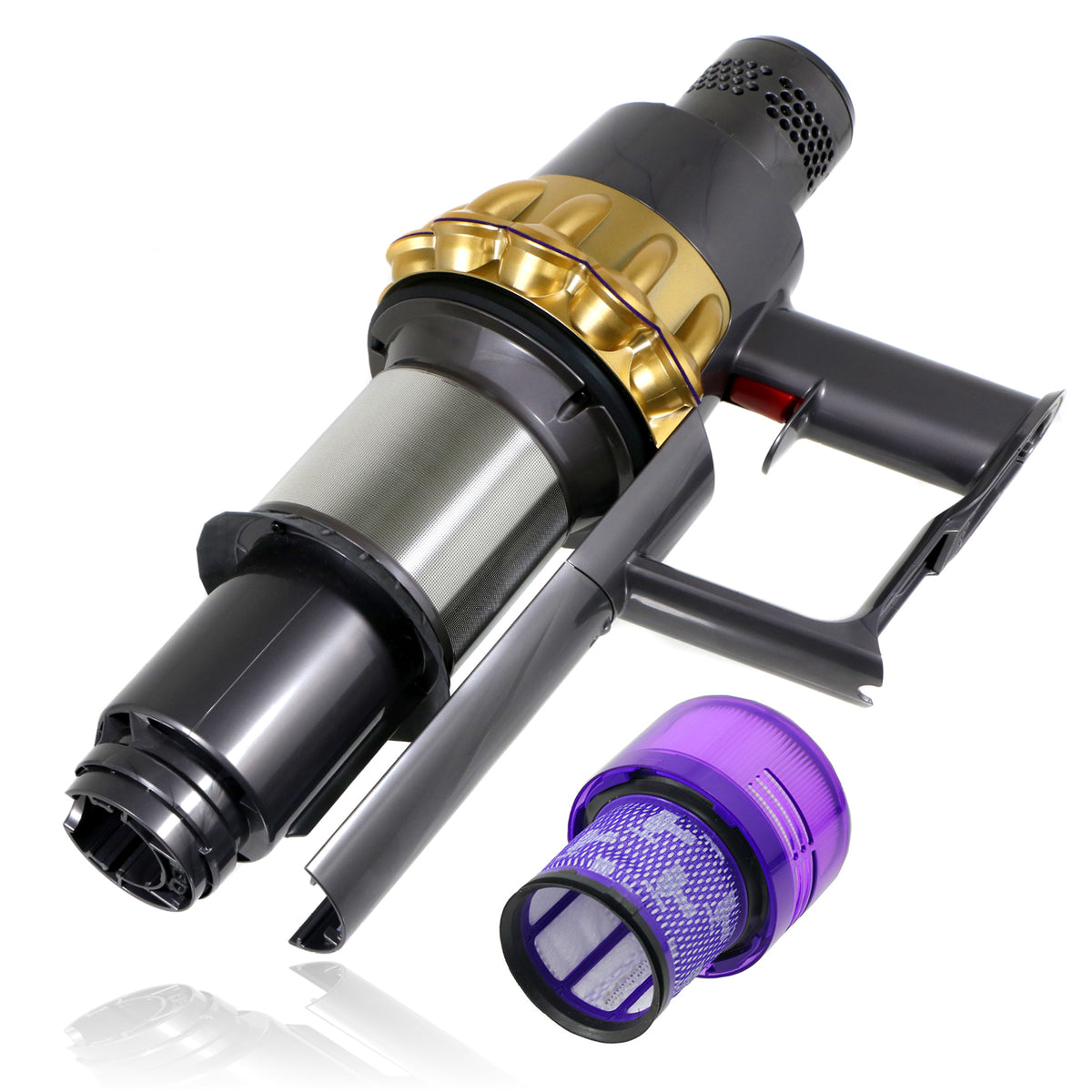 DYSON V11 Cyclone Motor Body GENUINE SV15 SV17 Click-in only 965321-03 ...