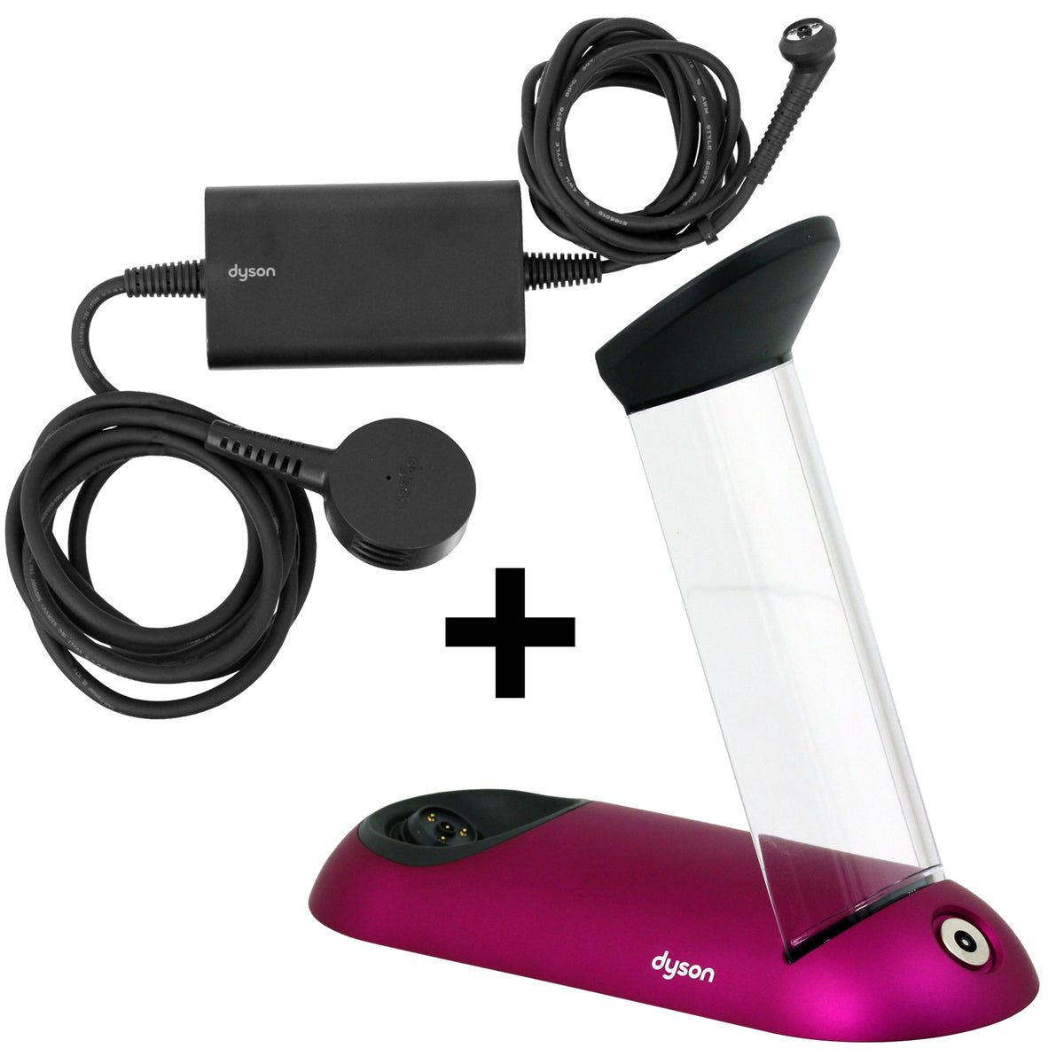 DYSON Corrale™ HS03 Straightener Dock Display Stand + Charging Cable ...