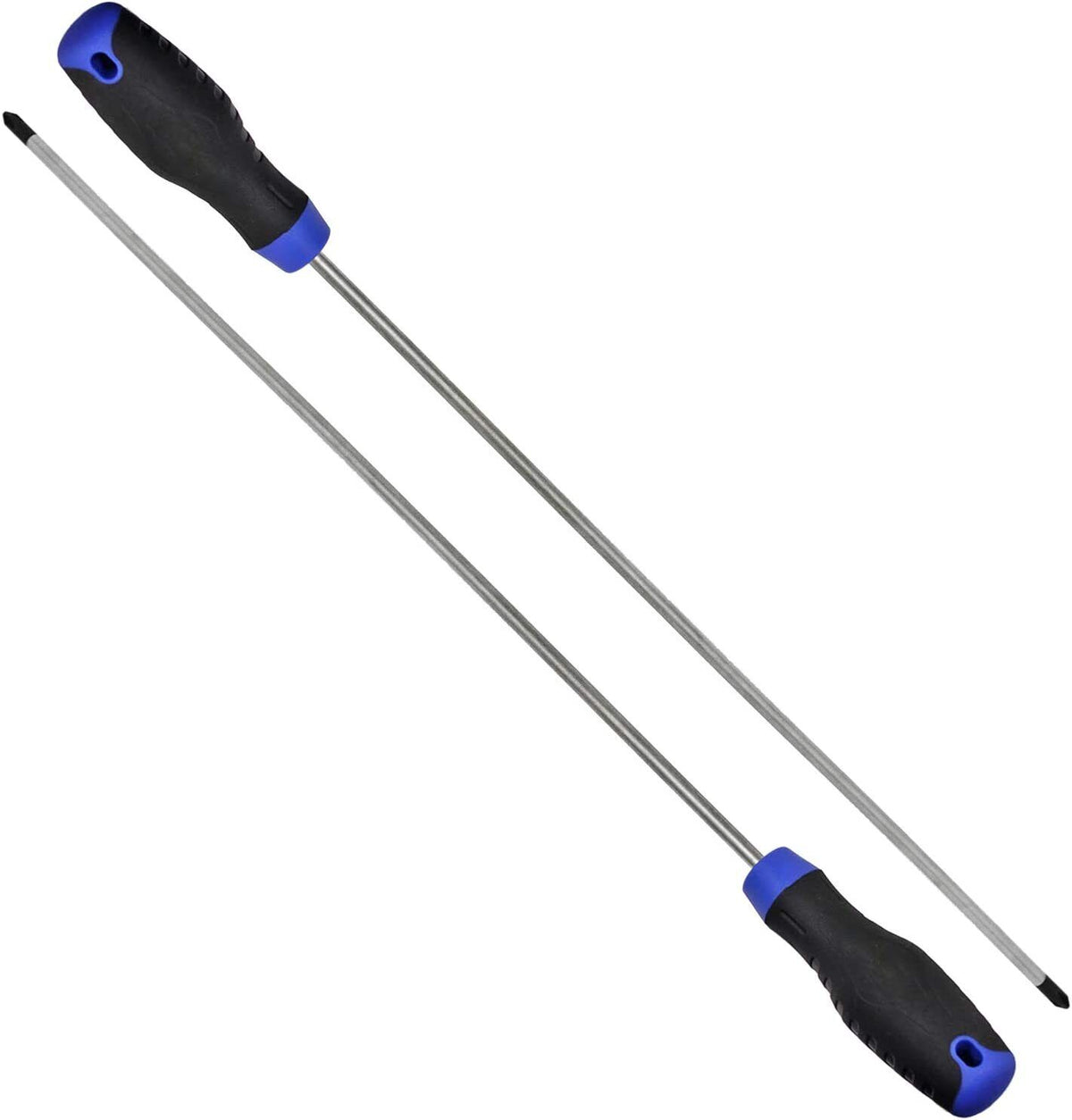 Phillips Head Screwdriver Extra Long Reach Chrome Vanadium CR-V 500mm ...