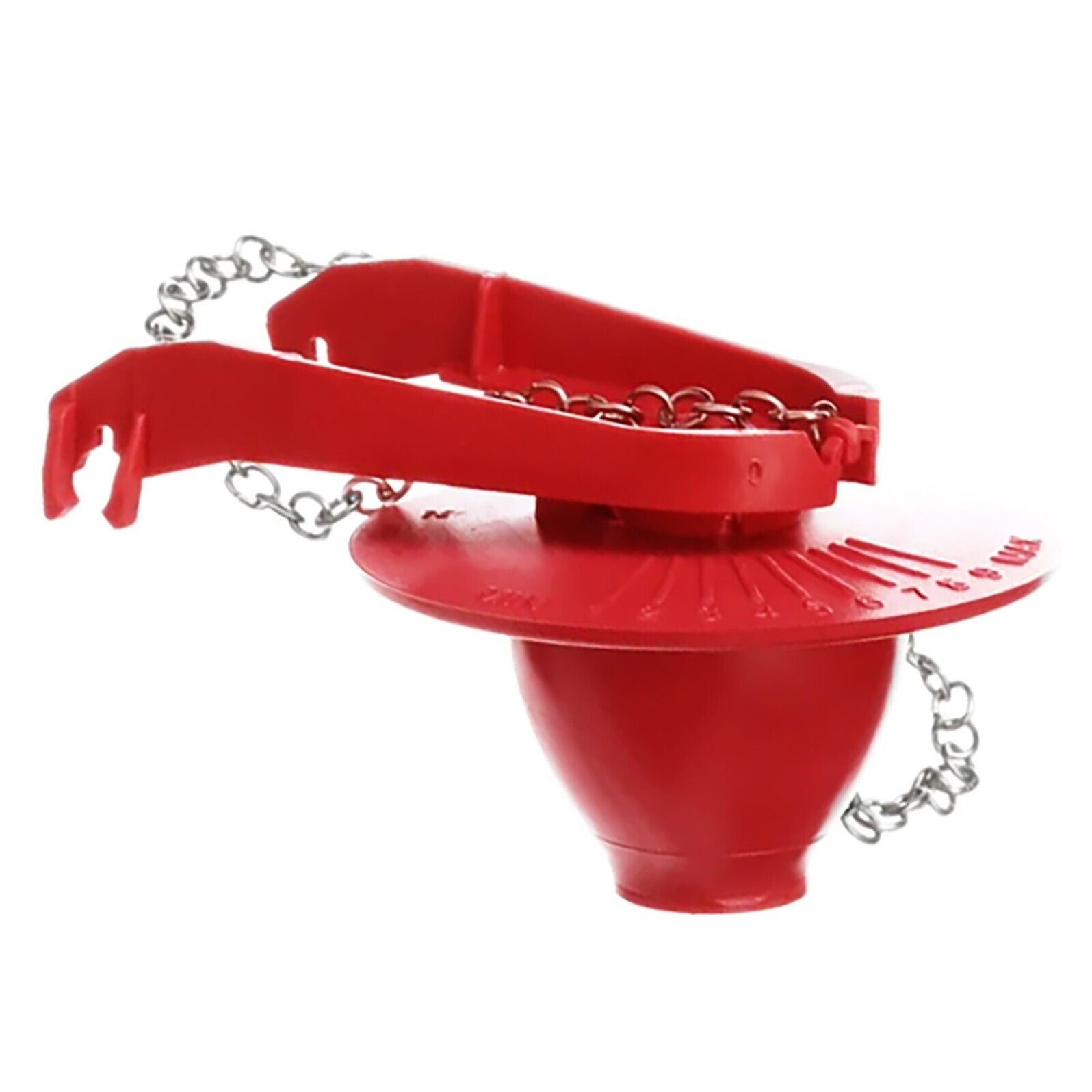 Fluidmaster Flapper 502 PerforMAX 2" Adjustable Toilet 1.5" Flush Valv ...